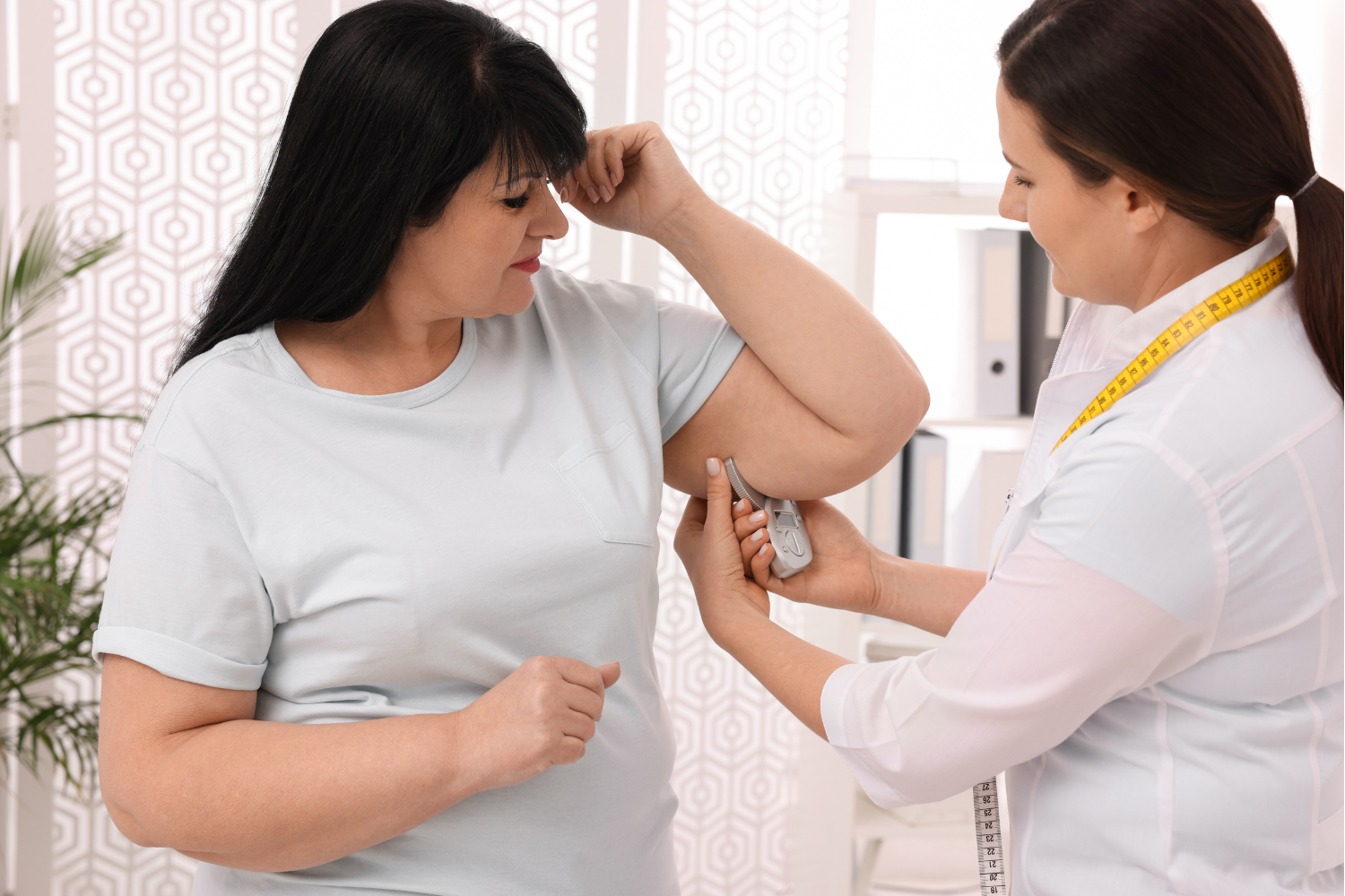 Plicometria, analisi della composizione corporea degli sportivi ...